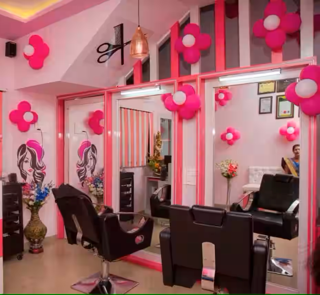 Geetanjali makeup studio & salon